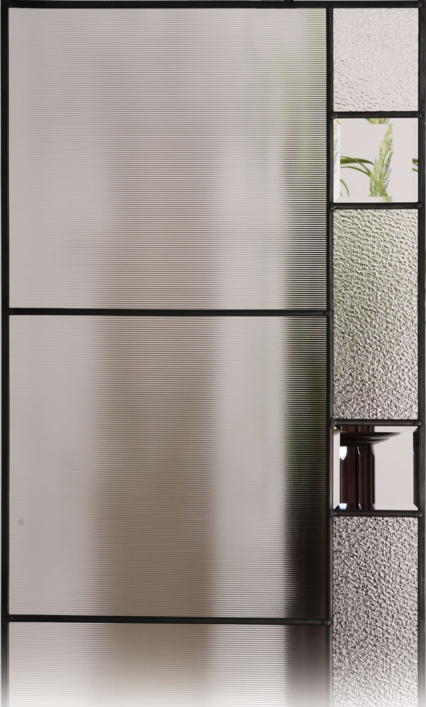 Decorative Doorlites - Modena - Trimlite