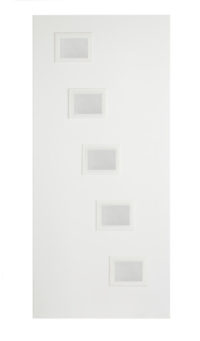 Mistlite Glass - Obscure Patterned Glass for Privacy & Style