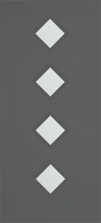 Mistlite Glass - Obscure Patterned Glass for Privacy & Style