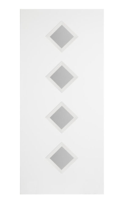 Mistlite Glass - Obscure Patterned Glass for Privacy & Style