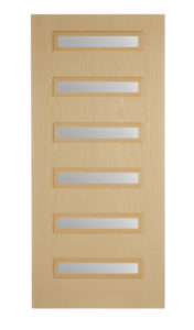 Mistlite Glass - Obscure Patterned Glass for Privacy & Style