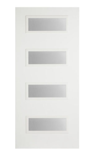 Mistlite Glass - Obscure Patterned Glass for Privacy & Style