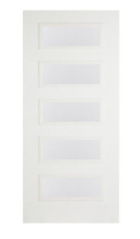 Doorlite Sandblast - Trimlite Solution Series