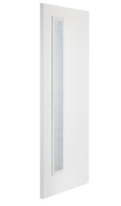 Narrow Reed Glass Doorlites | Thin Reeded Glass Inserts