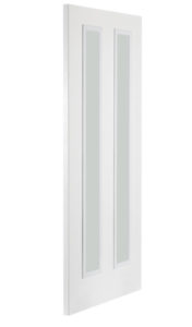 Doorlite White Laminate - Trimlite Solution Series
