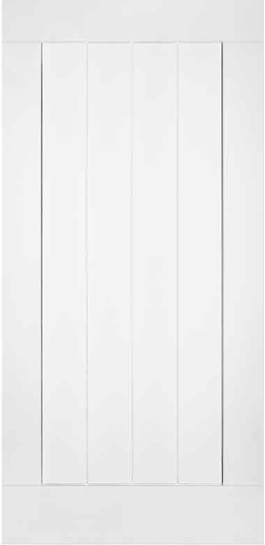 #8401 BFWR Barn Interior Door - Trimlite