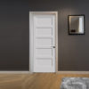 5 Panel Shaker Door for Sale - Solid Core Interior Door