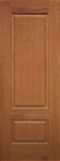 Wood Looking Fiberglass Entry Door - Front Door Wood Look - DRG29 Trimlite