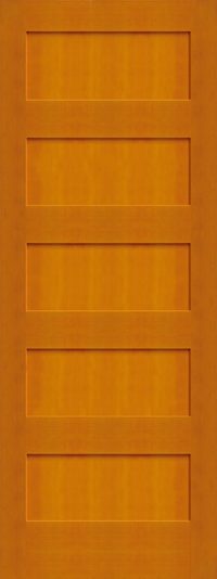 #8402 Fir Shaker Panel Interior Door - Trimlite