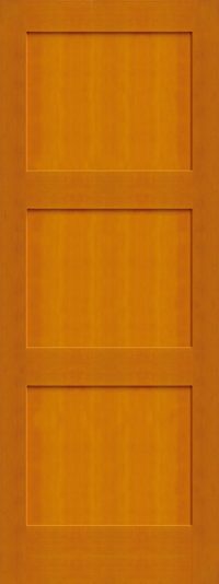 Douglas Fir Shaker Interior Door – Stylish Fir Doors