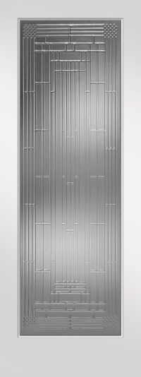 Madison Interior Glass French Doors - Glass Bedroom Door - Trimlite