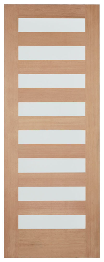 White Primed Shaker Door - Modern Interior Door - #8477 Trimlite