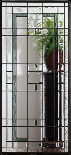 Lexington Indoor Glass Door - Decorative Interior Door - Trimlite