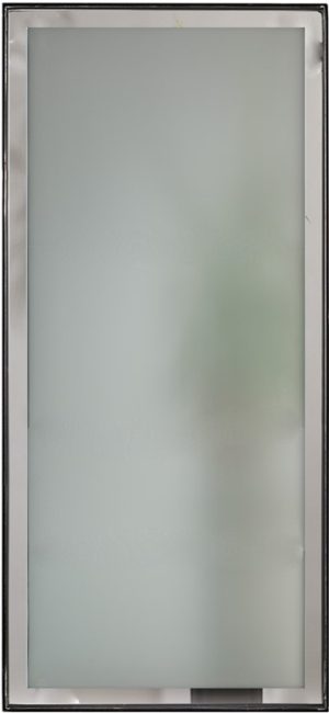Clear Glass Door - Perimeter Door - Door Perimeter