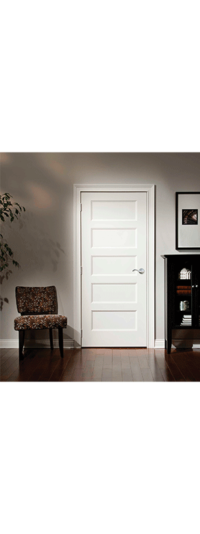Conmore Moulded Shaker Interior Door - Trimlite