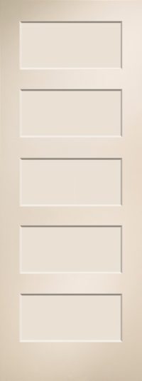 Conmore Moulded Shaker Interior Door - Trimlite