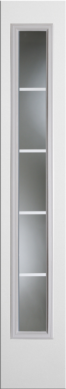 Traditional 764 Internal Grid Doorlite - Internal Window Grid Inserts