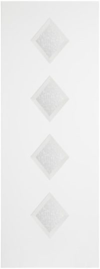 Textured Glass Rooftop Doorlite - Trimlite Solution Series