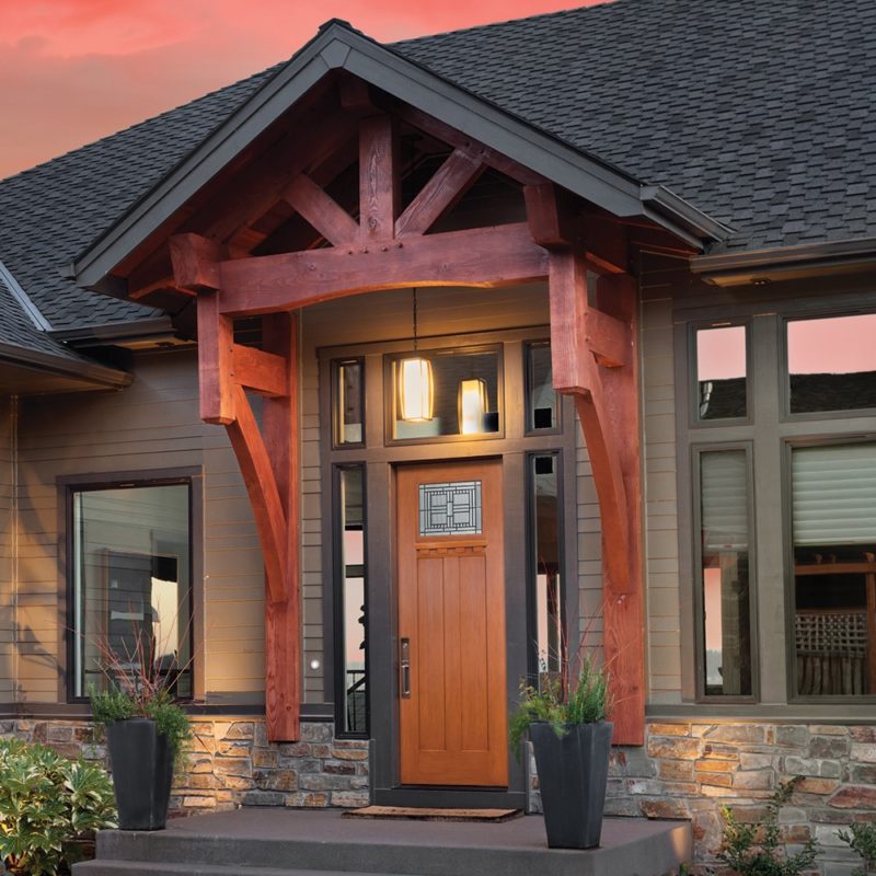 Choosing Glass Door Inserts - Tips for Door Glass Window Inserts