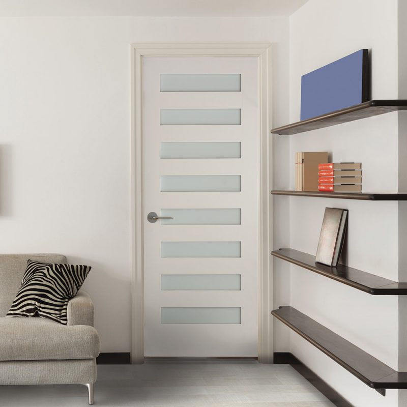 Modern & Contemporary Interior Door Designs | Wood, Glass & Barn Door ...
