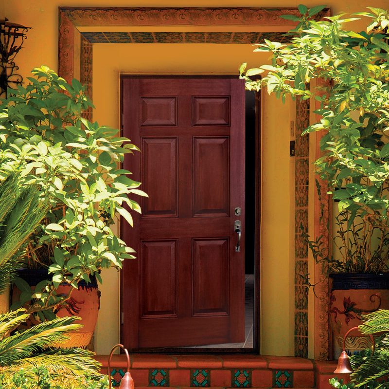 Plastpro Fiberglass Doors - Trimlite