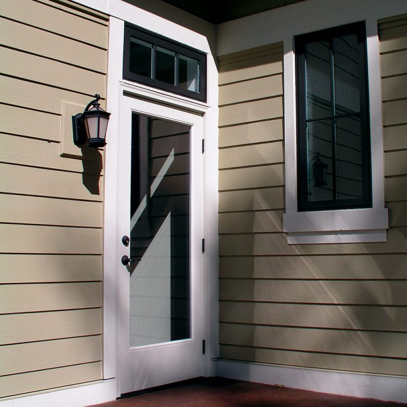 Plastpro Fiberglass Doors - Trimlite