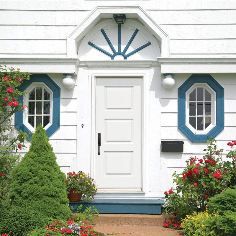 Mastergrain Fiberglass Doors - Trimlite