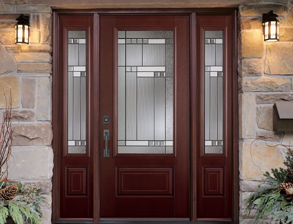 Glass Door Inserts 101: Choosing a Glass Insert - Trimlite
