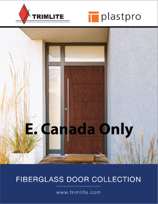 Canadian Catalogs - Trimlite