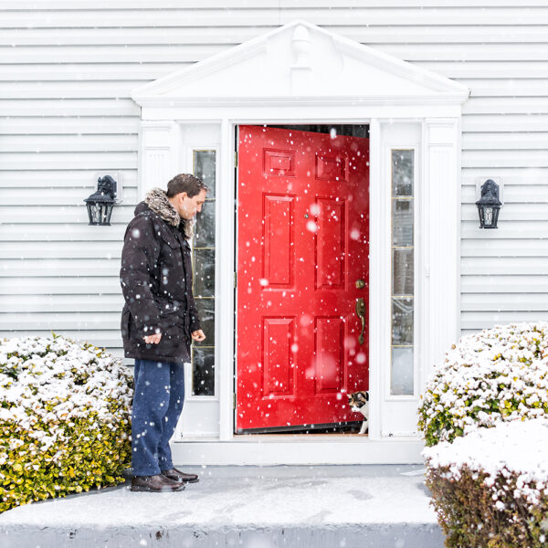 Comprehensive Guide to Winterizing Your Front Door: Essential Steps for ...