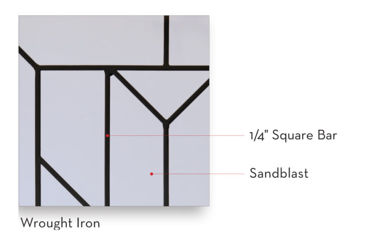 Pemberton Decorative Glass Doorlites - Pemberton Exterior Glass Doorlites