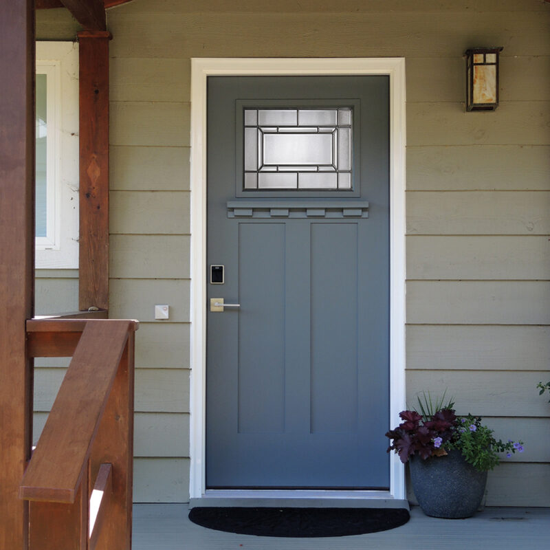 7 Essential Tips for Choosing a Safe and Secure New Front Door - Trimlite