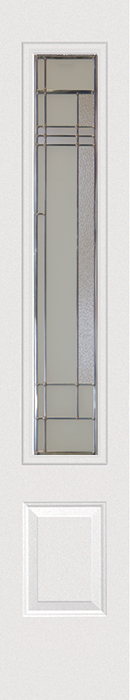 Winslow Decorative Doorlite - Winslow Door Glass Insert