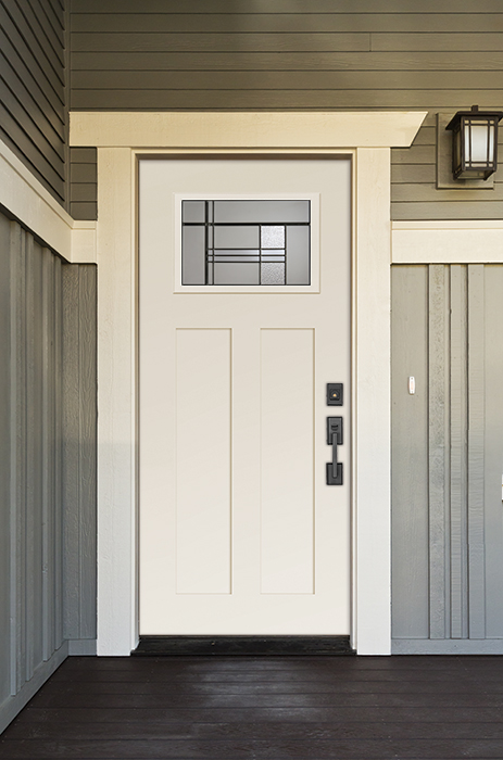 Winslow Decorative Doorlite - Winslow Door Glass Insert