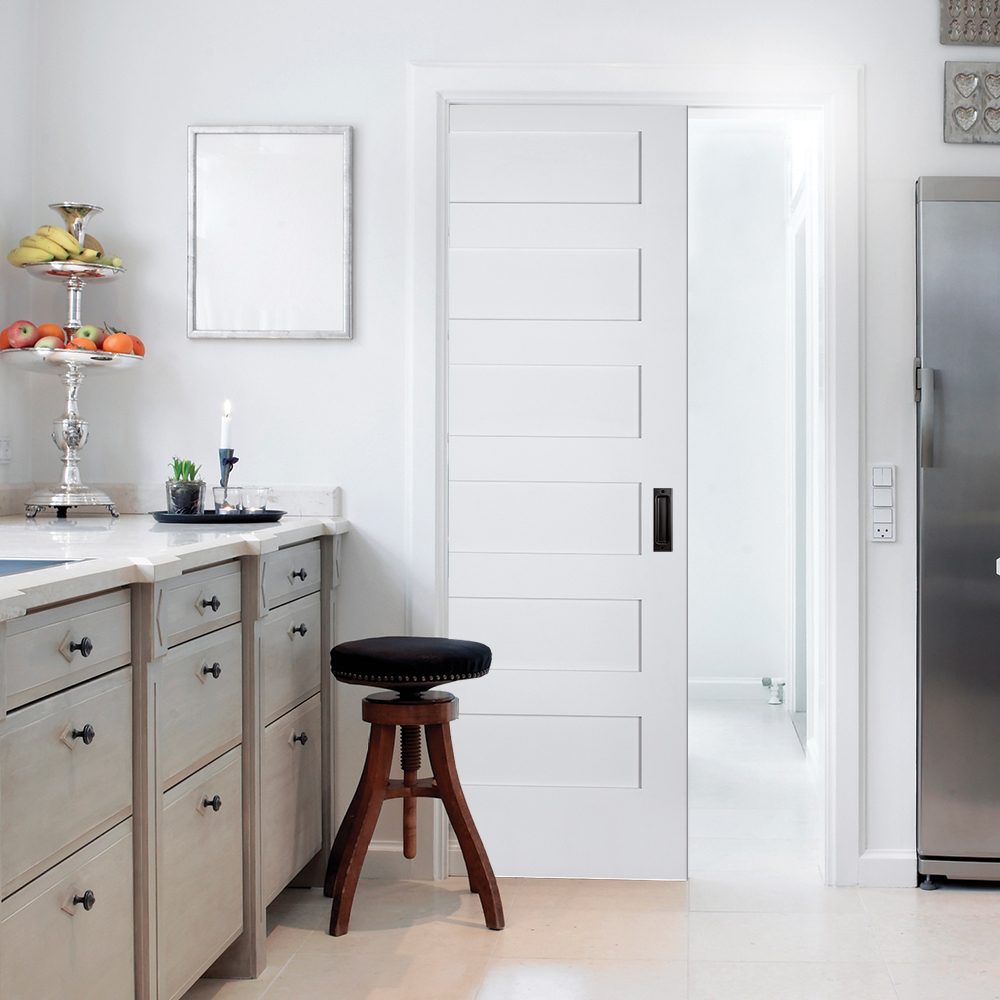 Transform Small Spaces with Sliding Doors for Small Spaces