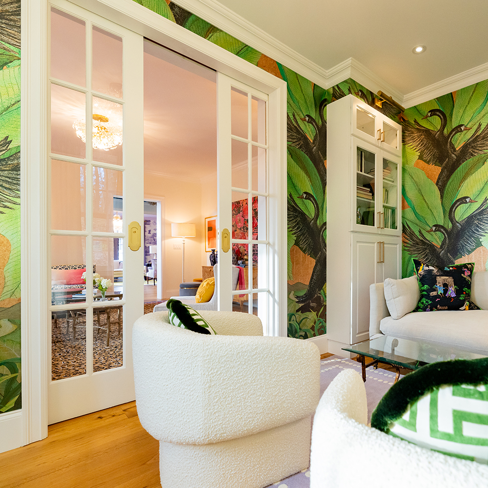 Transform Small Spaces with Sliding Doors for Small Spaces